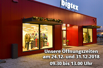 Bigtex De Herrenmode In Bergrssen Zirndorf Fotos