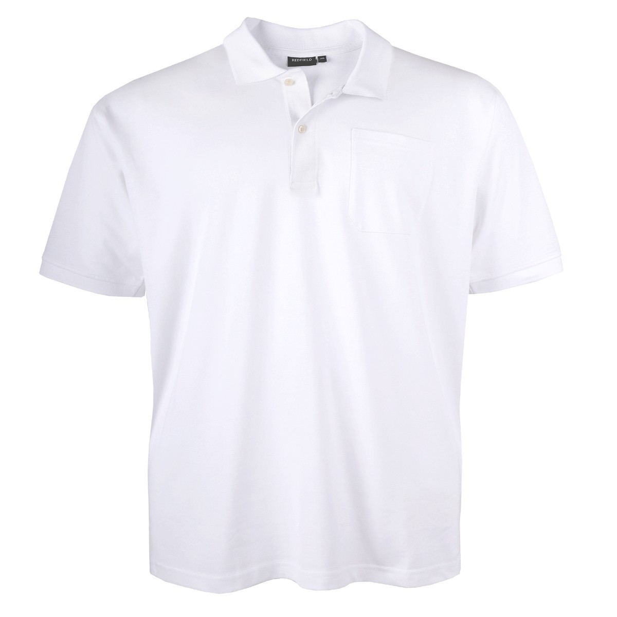 Weißes Polo Shirt Herren